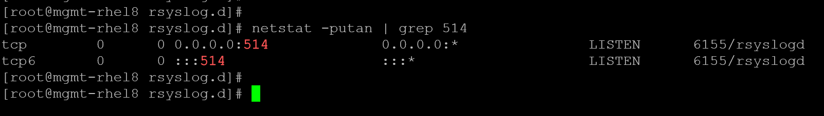 Rsyslog on RHEL 8 - DPC Virtual Tips