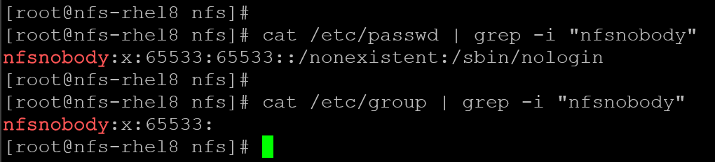 Working with Network File System (NFS) on RHEL 8 - DPC Virtual Tips