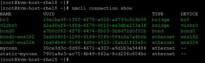 Configuring Network Interfaces with nmcli and nmtui - DPC Virtual Tips
