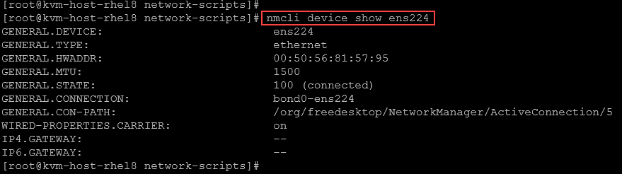 Configuring Network Interfaces with nmcli and nmtui - DPC Virtual Tips