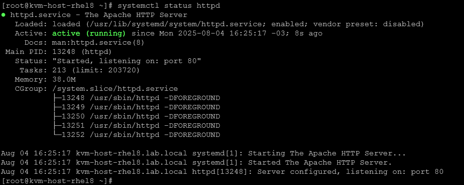 Creating a Network Install Server on RHEL 8 - DPC Virtual Tips