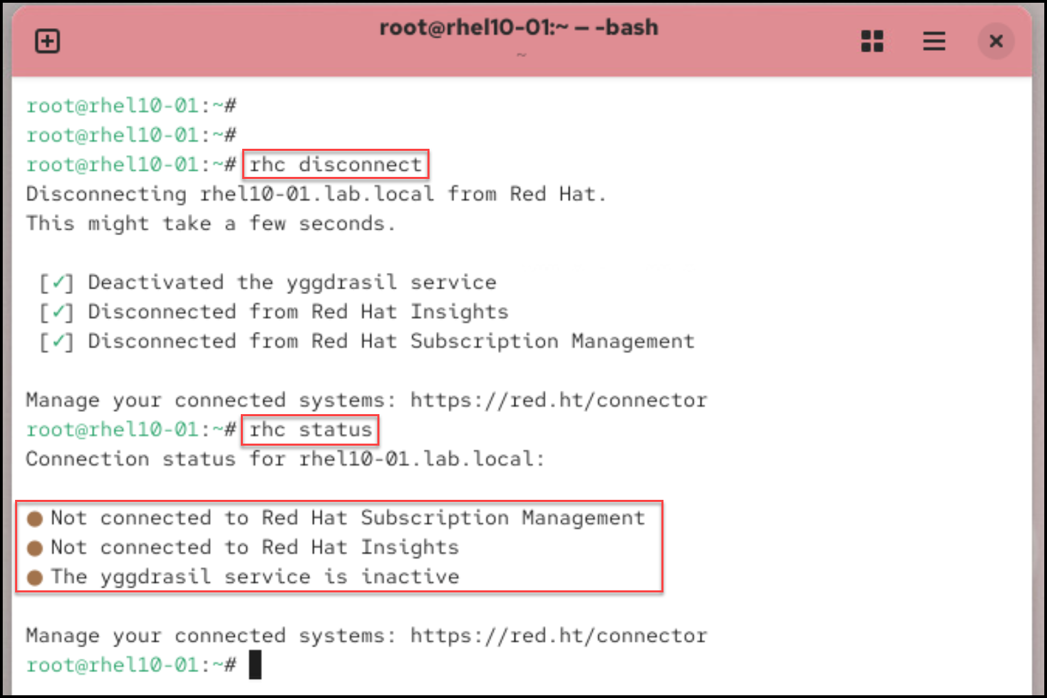 Registering a RHEL System for Red Hat Support - DPC Virtual Tips